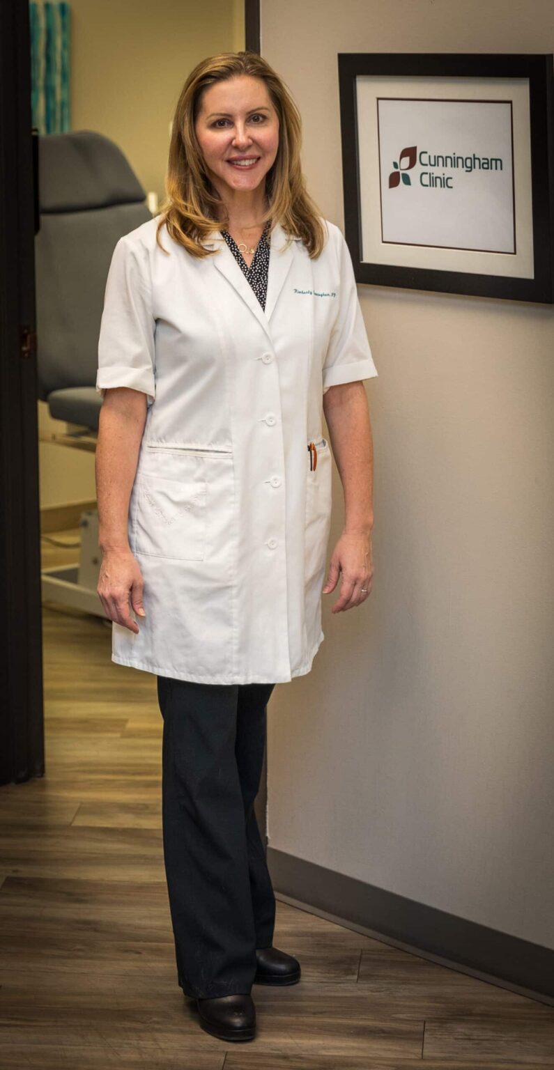 ABOUT OUR TEAM - Cunningham Clinic LLC