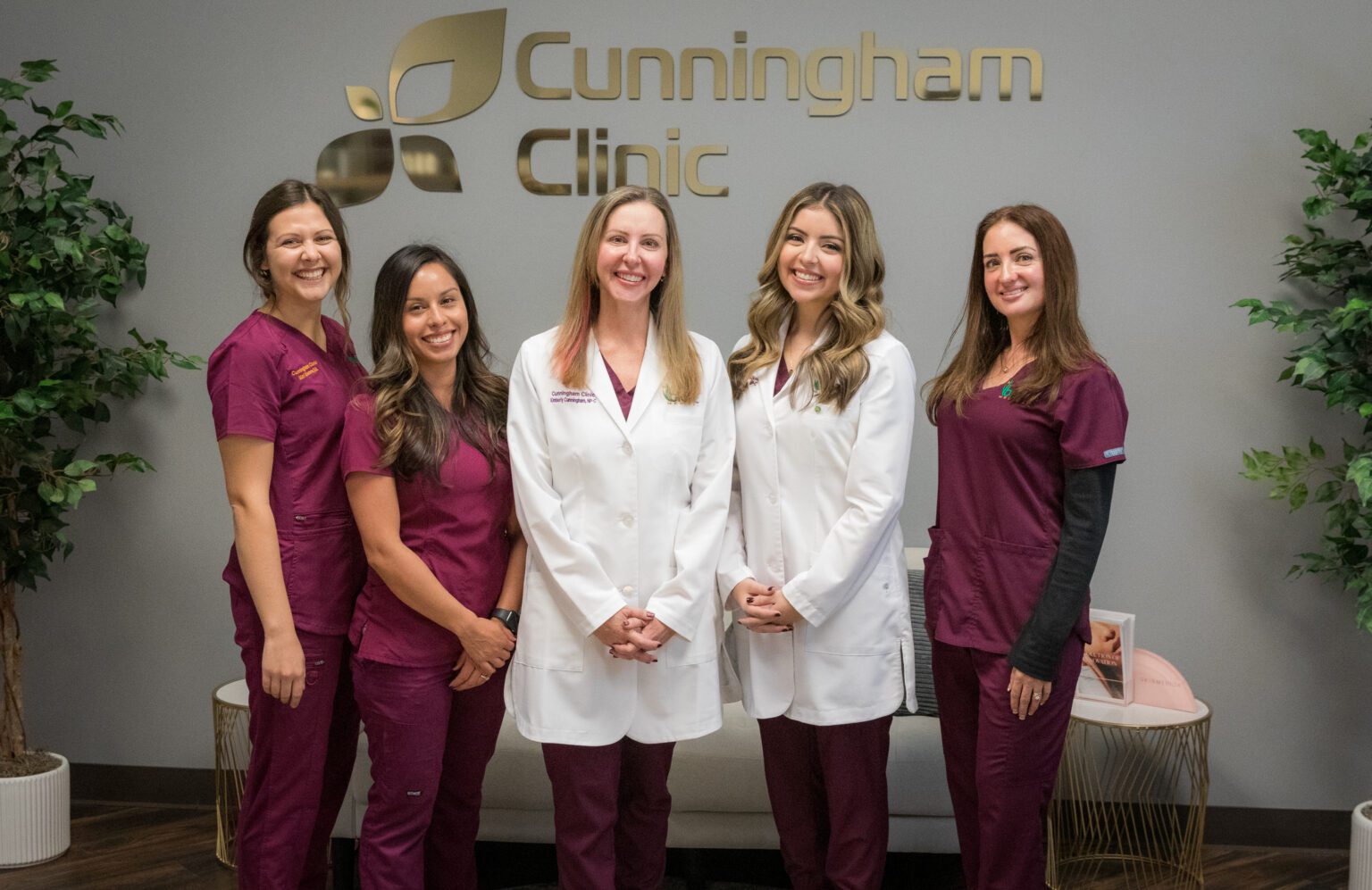 Meet Kimberly Cunningham & Our Team | Cunningham Clinic