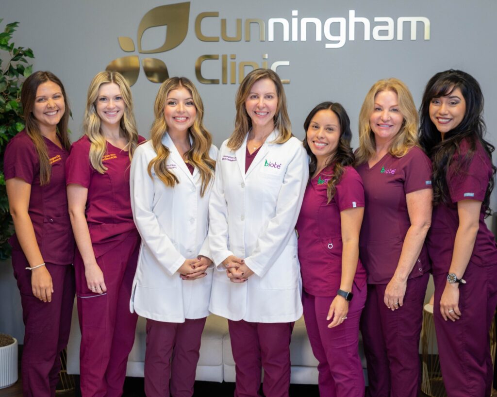 Meet Kimberly Cunningham & Our Team | Cunningham Clinic