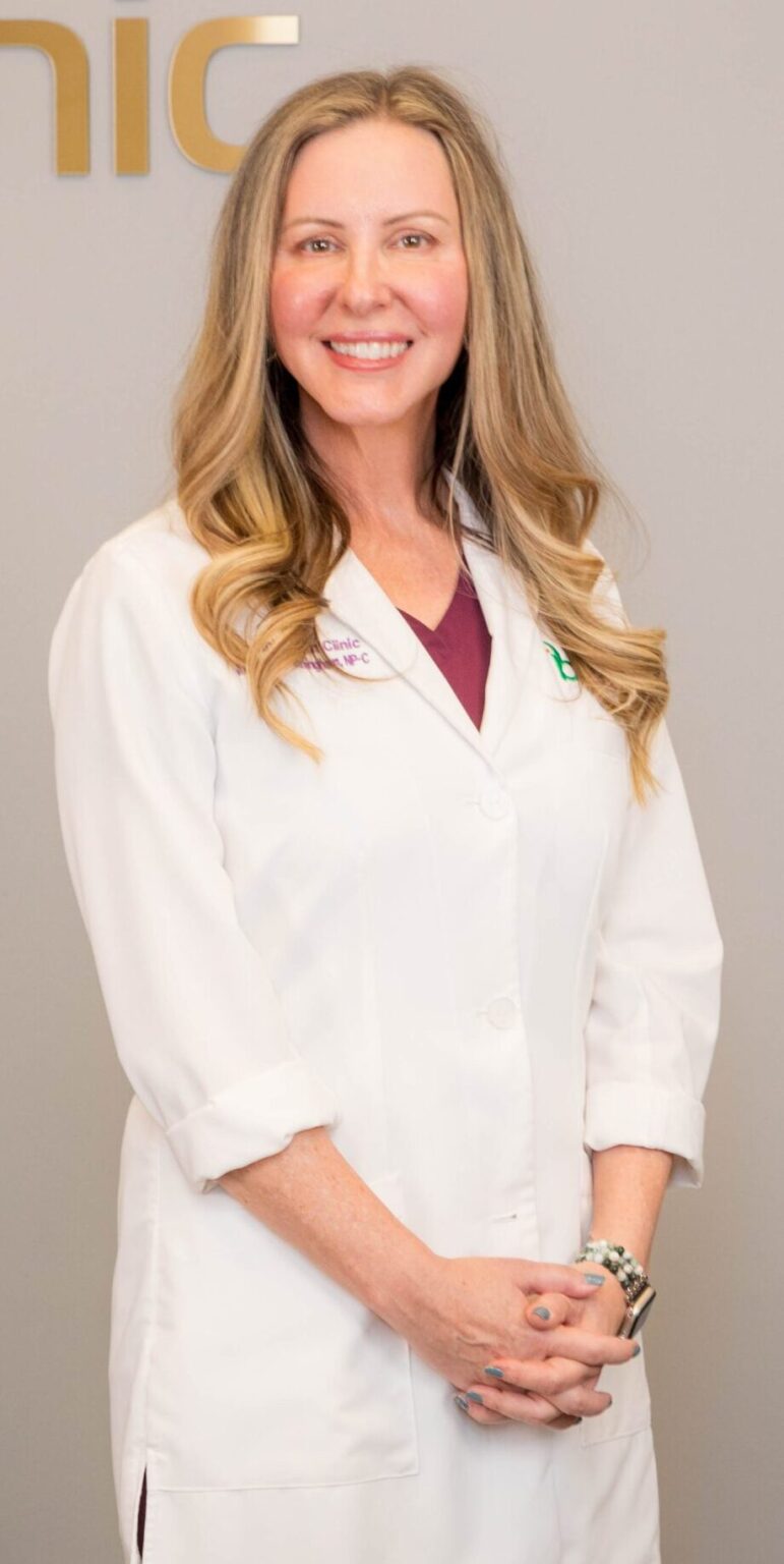 Meet Kimberly Cunningham & Our Team | Cunningham Clinic
